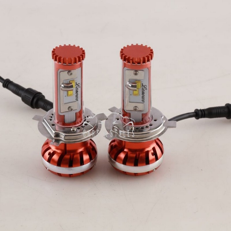 Kit LEDS H7